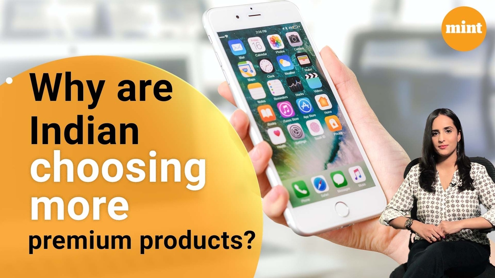 In A Minute: Why are Indian customers choosing premium products ...