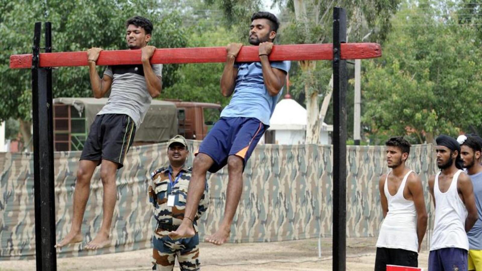 After 2-year freeze, army may restart recruitment | Latest News India