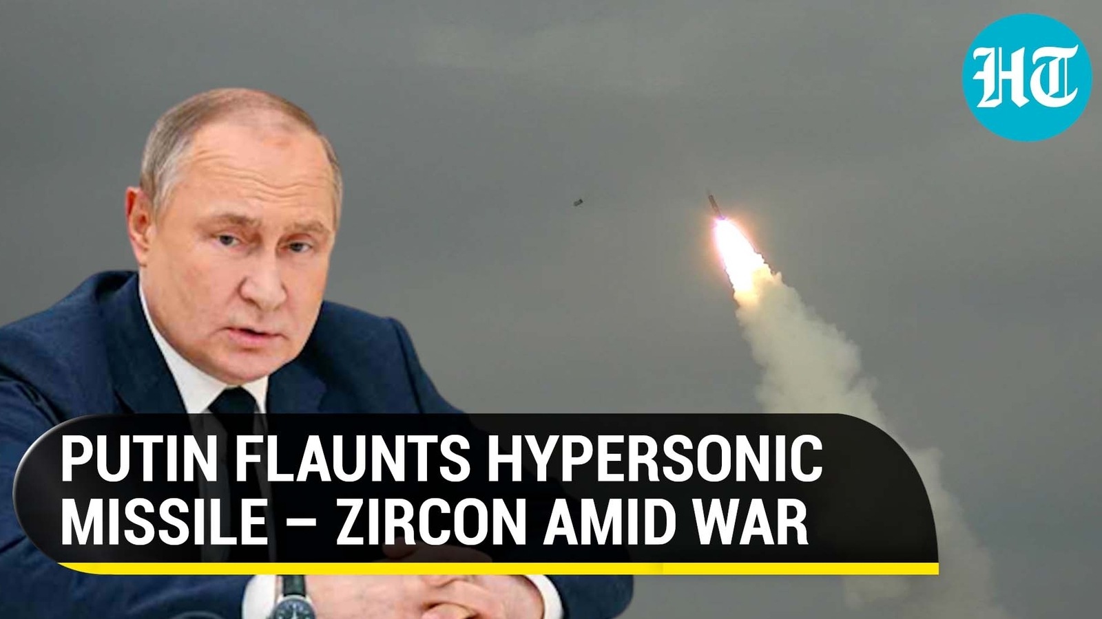 Putins Zircon Hypersonic Cruise Missile Travels 1000 Km In New Test