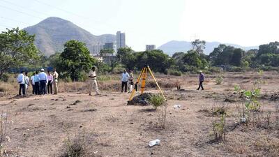 Over 70% land acquired for bullet train project in state | Mumbai news