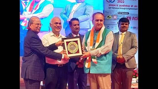 In sync with NEP-2020: IGNOU inks MoU with ICAI | Hindustan Times