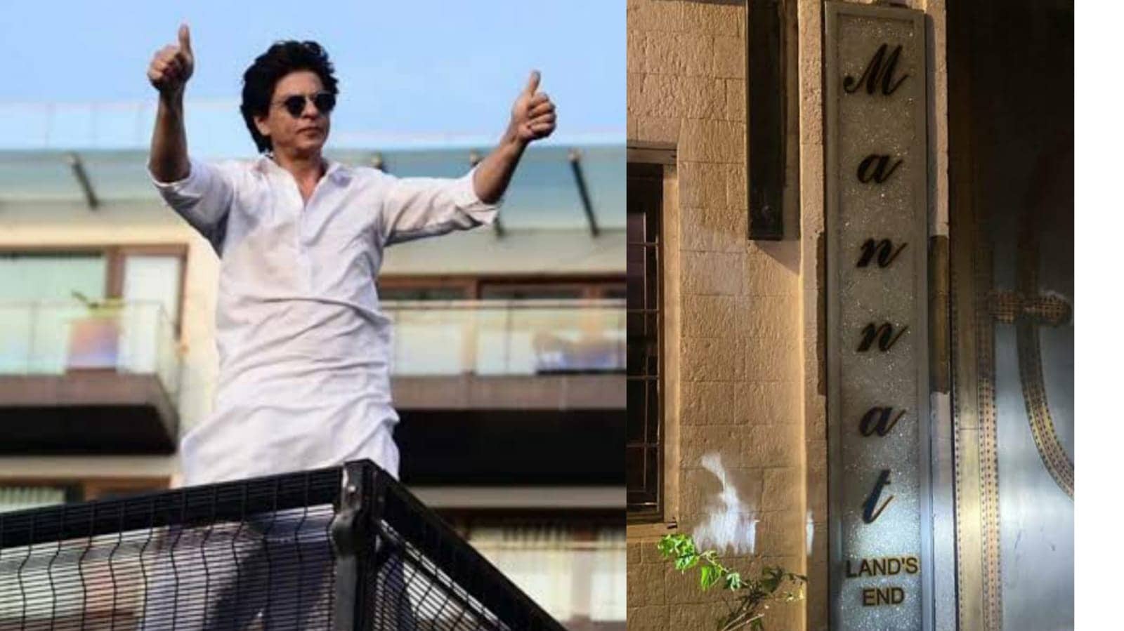 Anupam Kher recalls shooting in Shah Rukh Khan's Mannat before actor ...