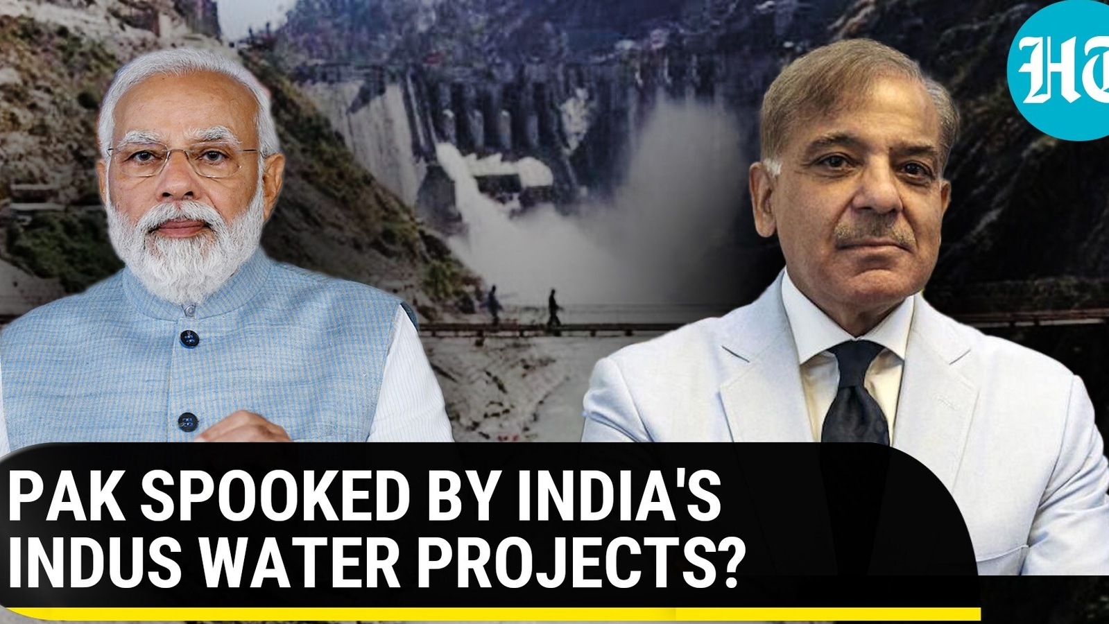 Water Wars: Pak delegation in India for Indus Water Treaty talks on ...