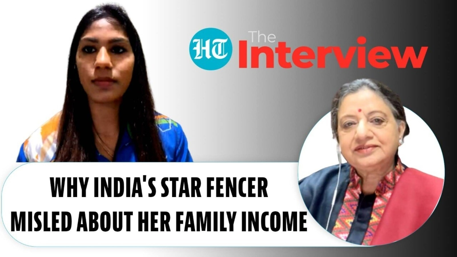 Bhawani Devi reveals the secret behind her rise as India's star fencer ...