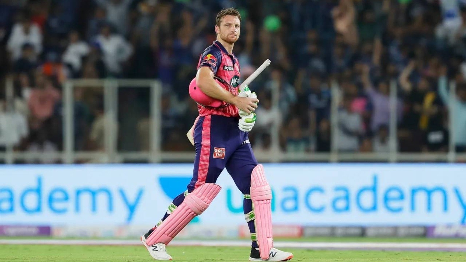Jos Buttler goes past David Warner's 2016 IPL mark to finish bumper ...