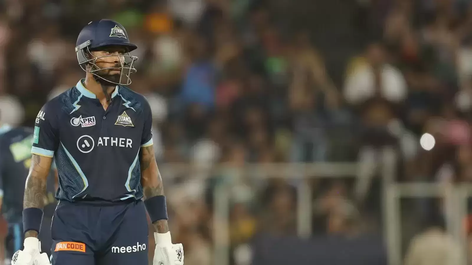 'I'll take the trophy rather than...': GT captain Hardik Pandya makes ...