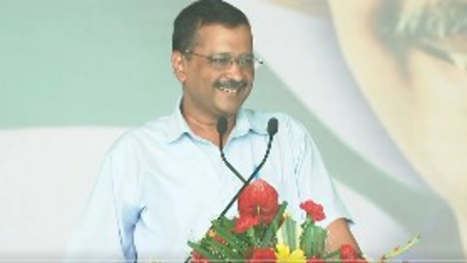 At Kurukshetra rally, Kejriwal promises 'big political storm like ...