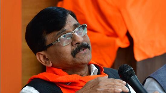 Raut questions Modi’s silence on critical issues | Mumbai news