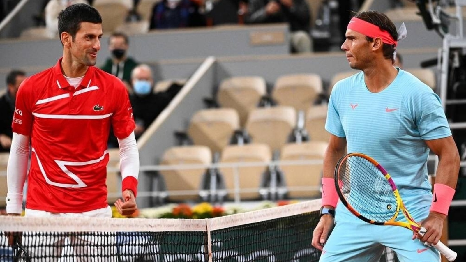 Rafael Nadal Vs Novak Djokovic Talking Points Ahead Of The Blockbuster