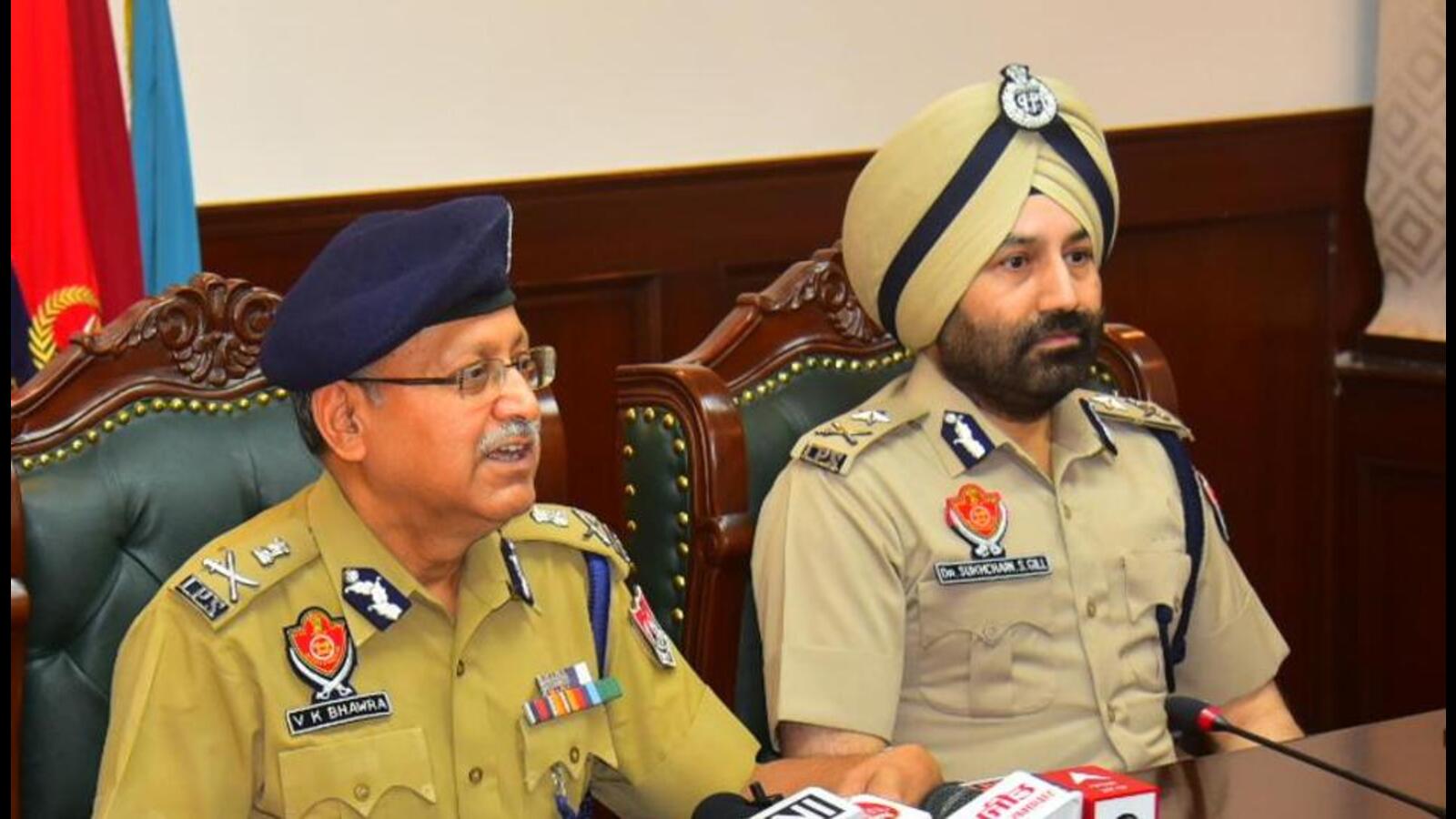 Under fire, Punjab DGP clarifies he has ‘highest respect’ for Moose ...
