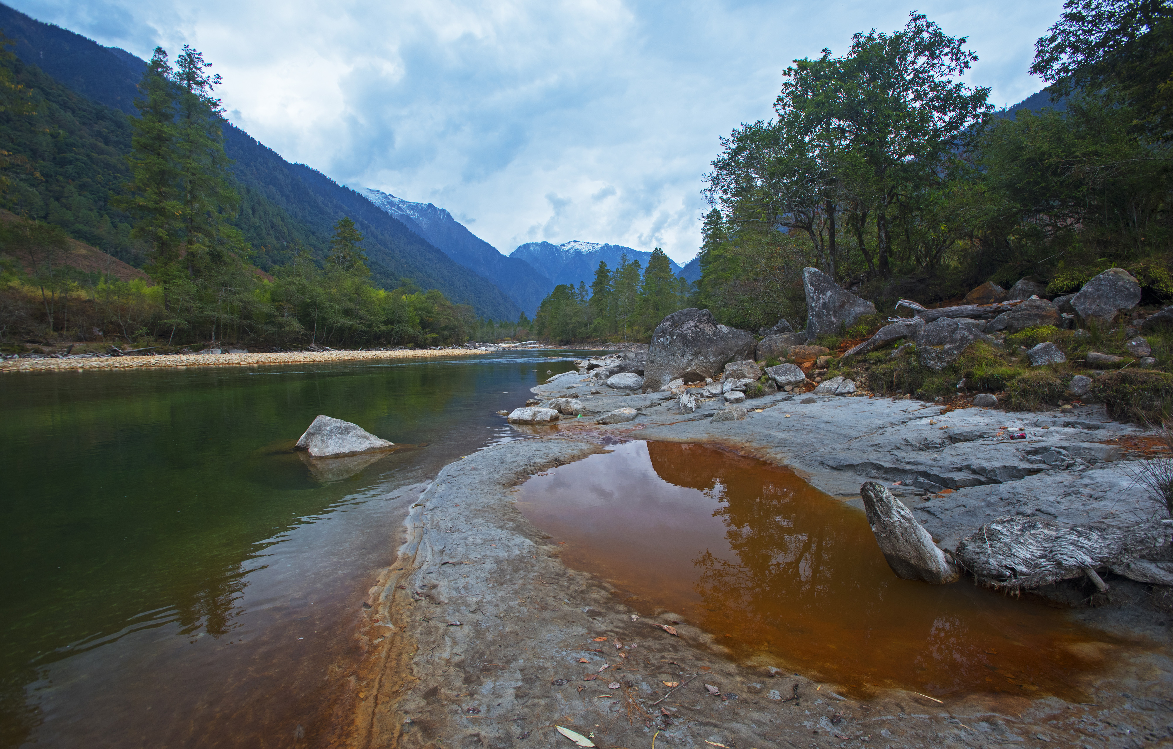 Climate and Us | Etalin HEP: Destruction looms over Dibang Valley's ...