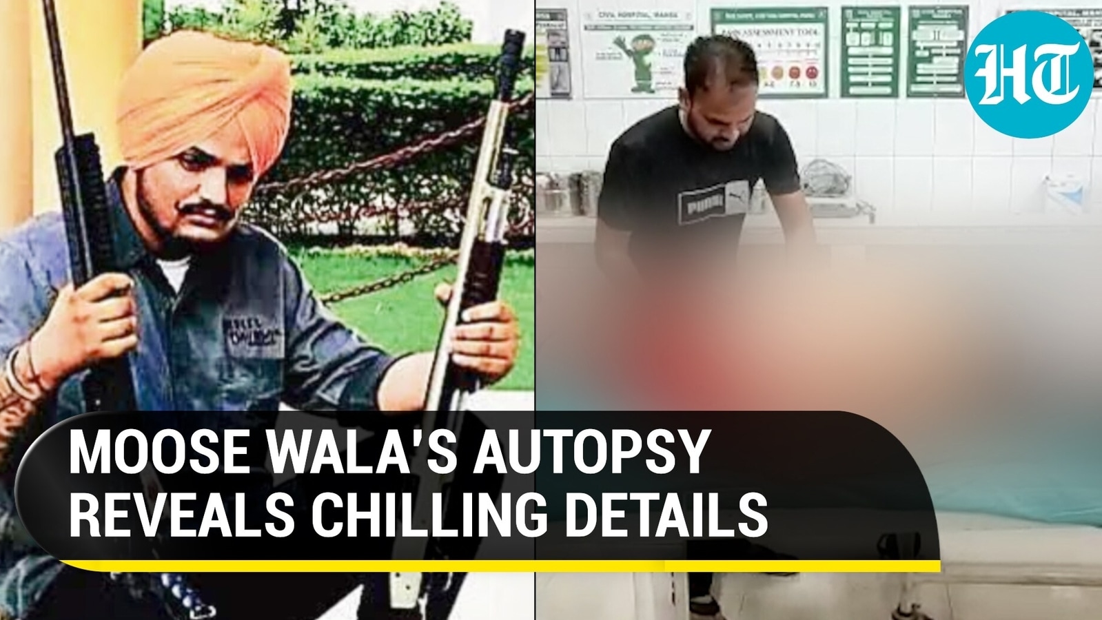 Sidhu Moose Wala's cremation today; blood-curdling details in autopsy ...