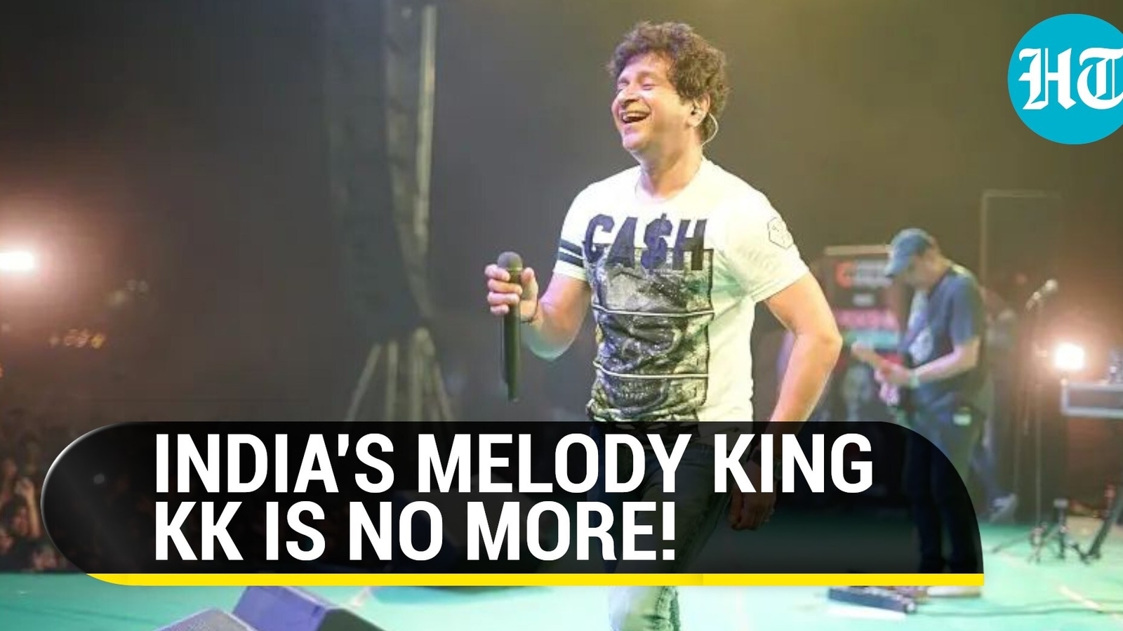 KK, India's top playback singer, dies of heart attack after live show ...