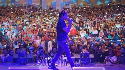 How KK died: Singer performed for an hour, fell sick at hotel ...