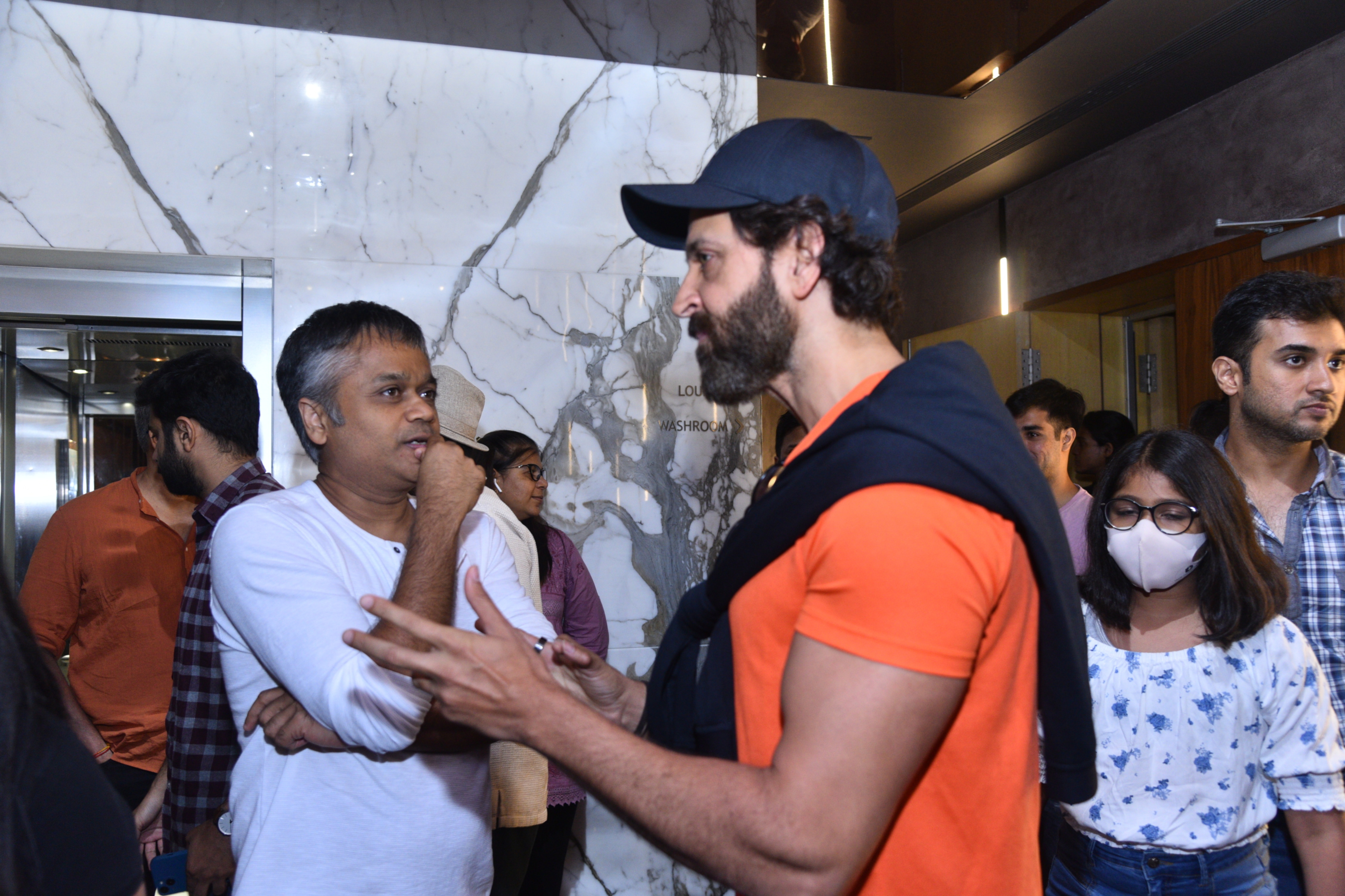 Hrithik Roshan, Anil Kapoor watch Top Gun Maverick: 'Speechless. What a ...