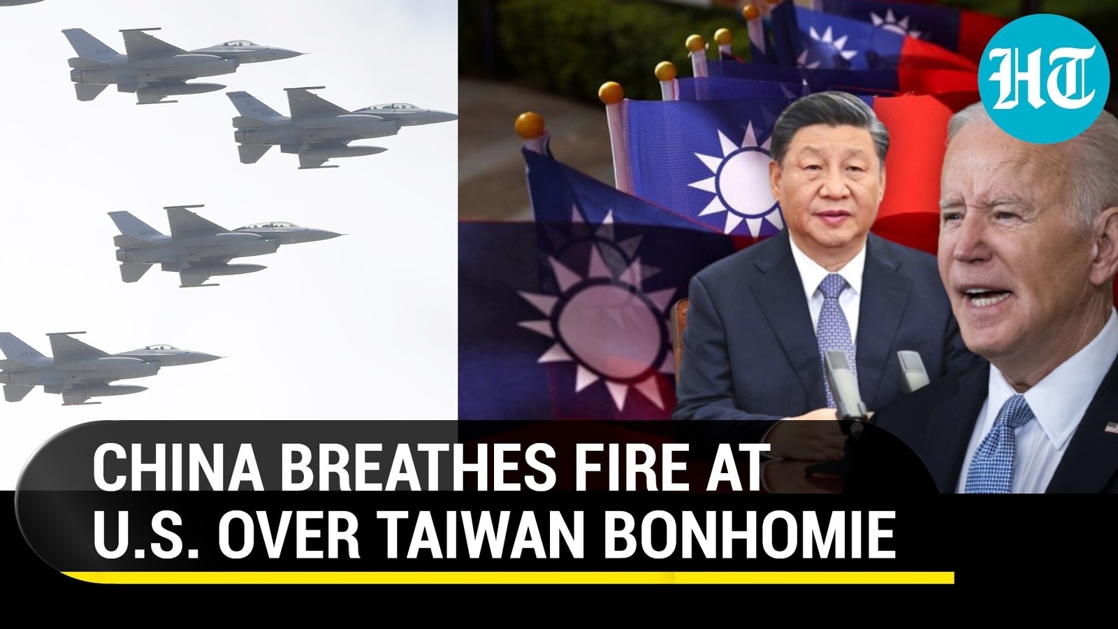 China threatens U.S. over Taiwan ties; Terms incursion ‘combat ...