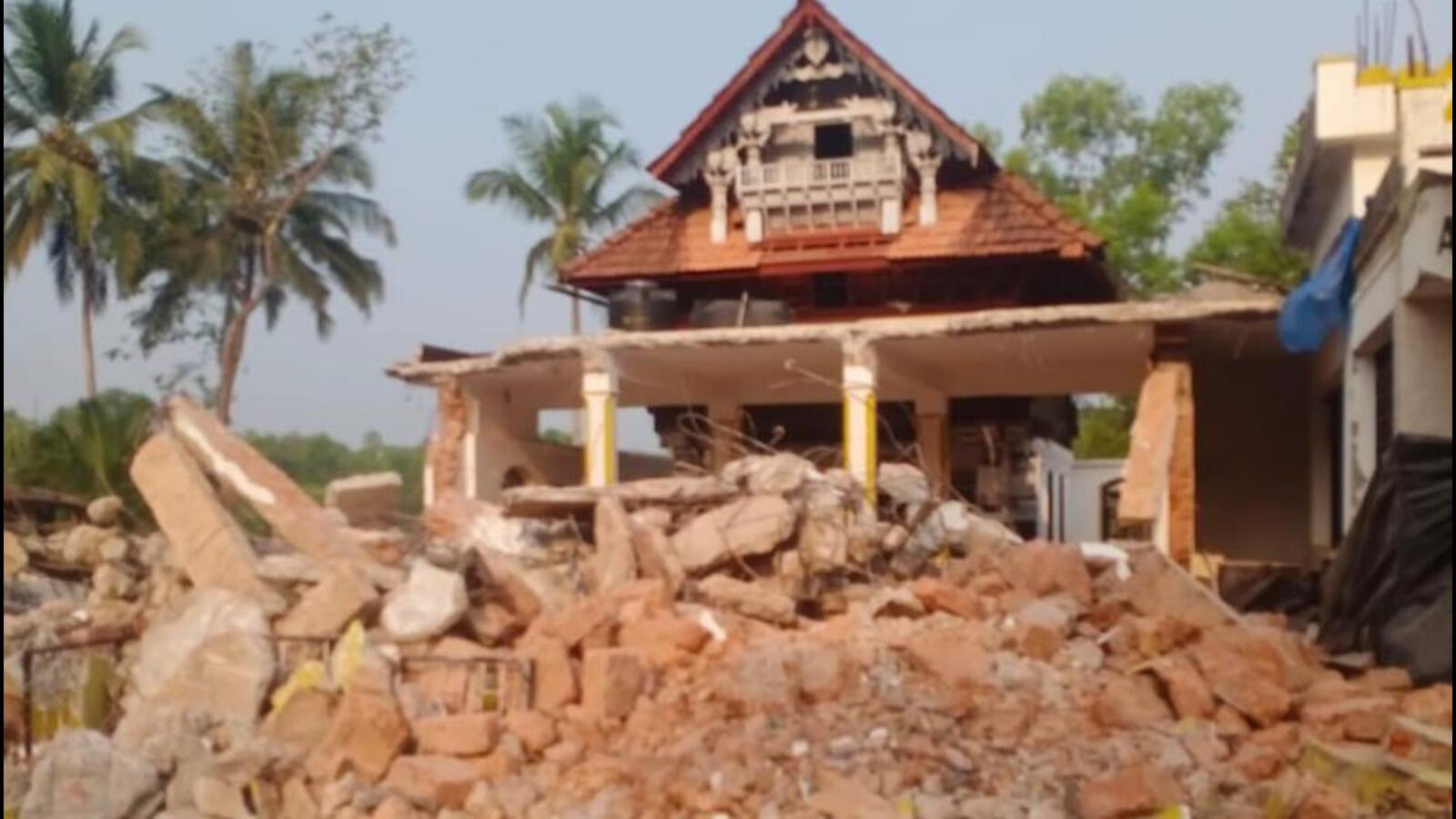 Malali mosque management opposes VHP’s survey demand | Latest News India