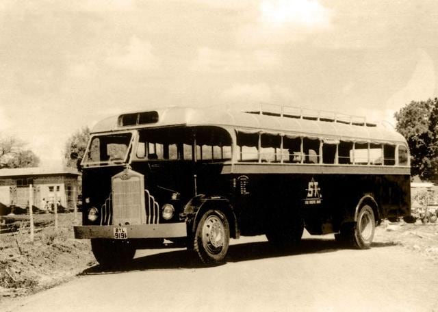 Having witnessed many changes, challenges galore ST bus service in its ...