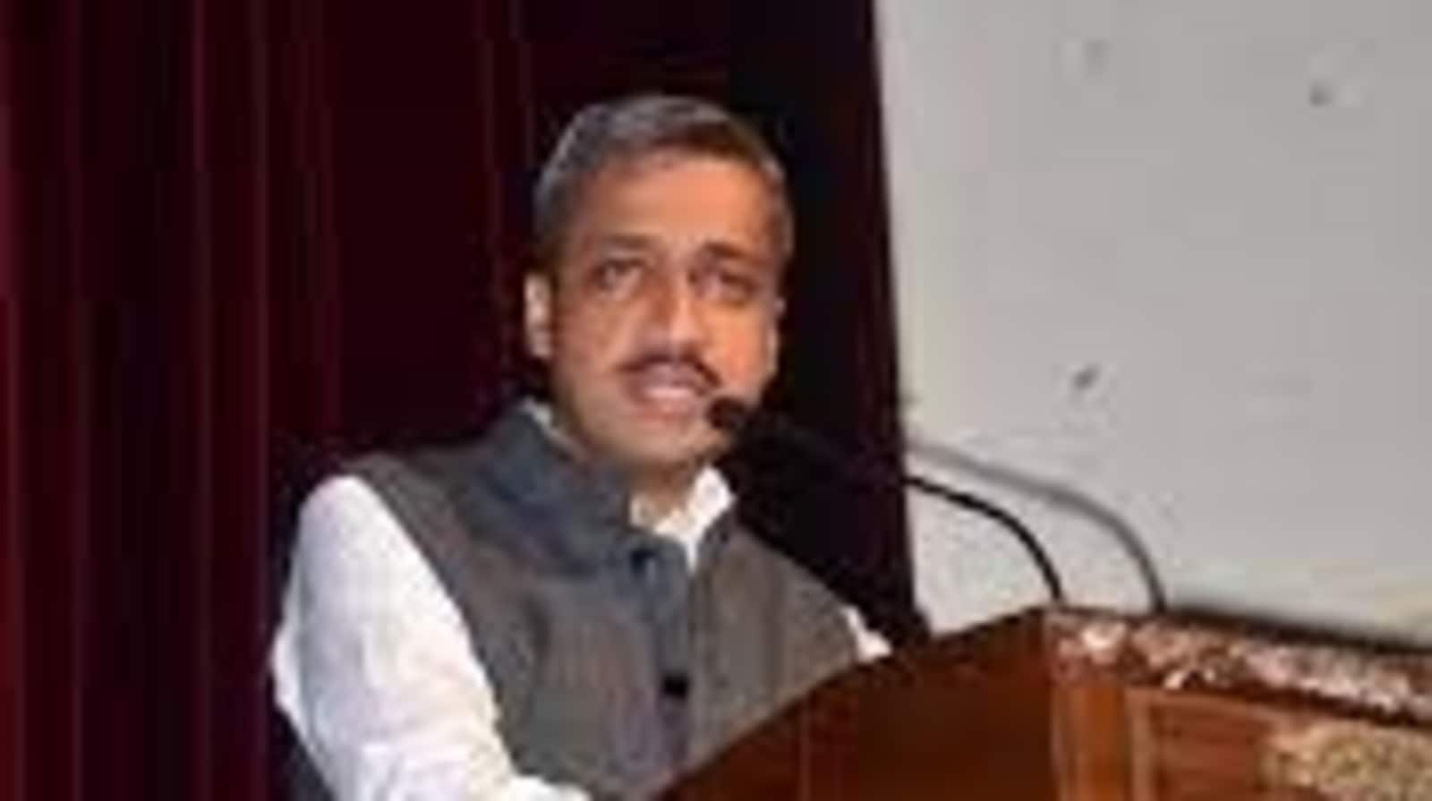 Jaishankar’s principal aide Shilpak Ambule to now head China desk in ...