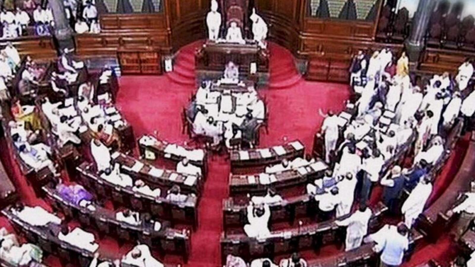 Congress nominees from Chhattisgarh elected unopposed to Rajya Sabha ...