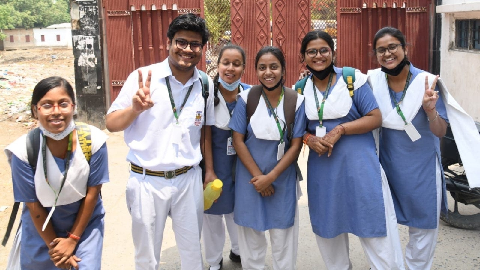 WBBSEmadhyamik Class 10th Results 2022 Pass Percentage 86 60 Students 