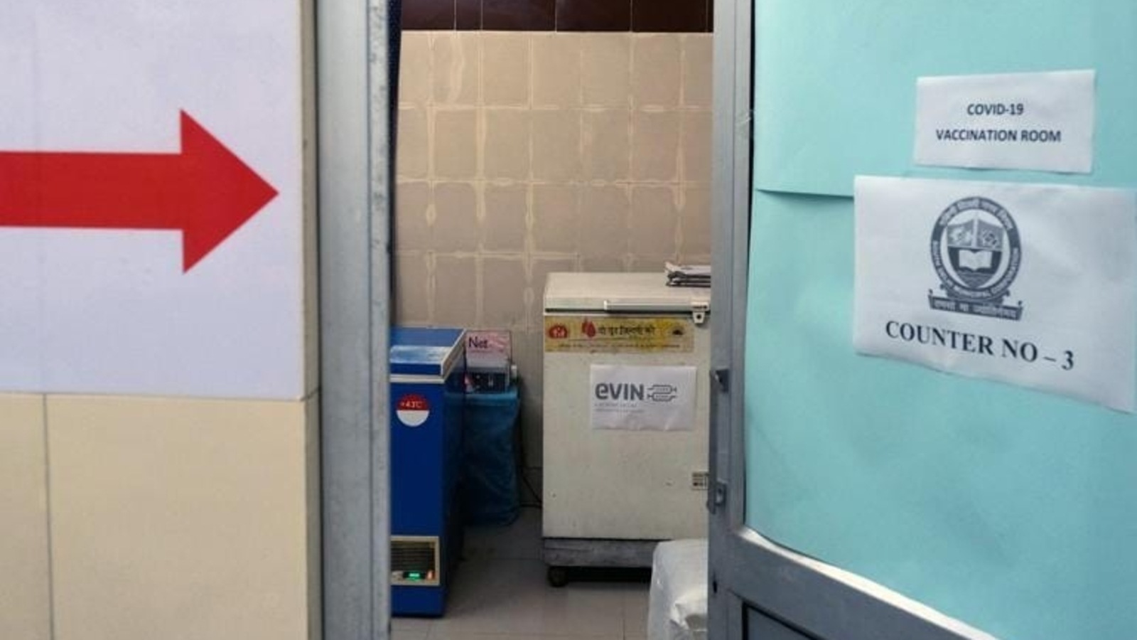 In Photos: India’s Covid-19 vaccination dry run across 259 centres ...