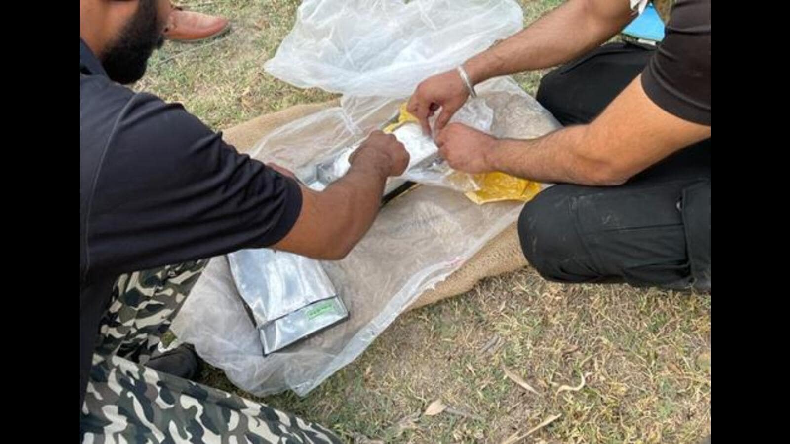 IED recovery case: Key accused held from Jaipur | Hindustan Times