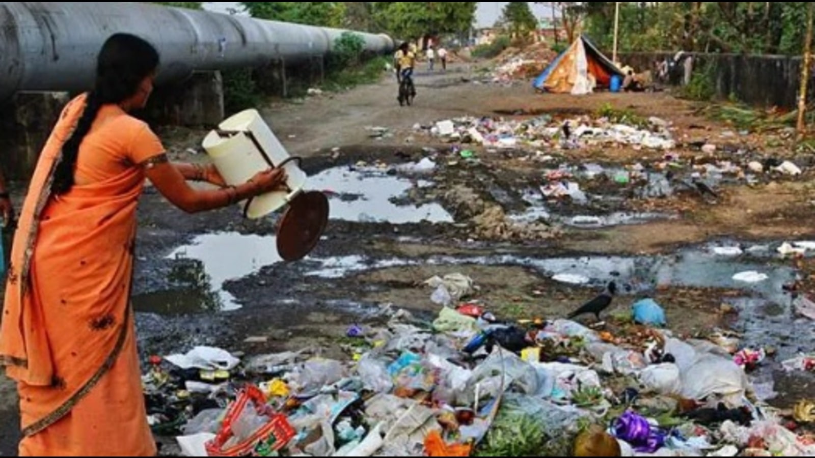 As LMC cracks whip, litterbugs learn to litter no more | Hindustan Times