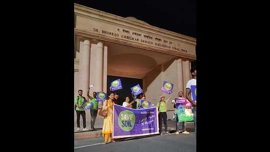 CM Yogi to join Sadhguru in ‘Save soil movement’, to address public on ...