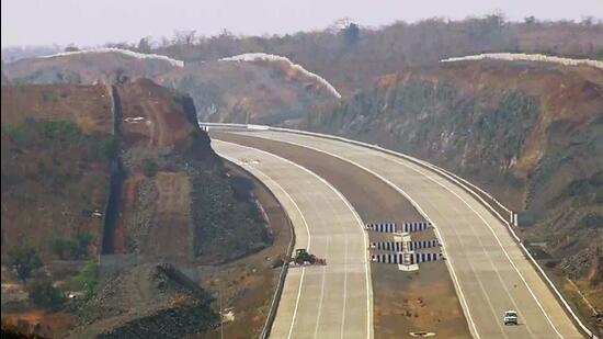 Eight years of committed infra growth to build roads | Hindustan Times