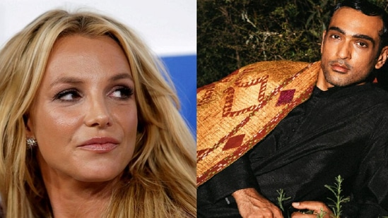 Britney Spears shares video with Pasoori in background. Ali Sethi ...