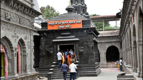 Preparations in full swing at Shila temple ahead of PM Narendra Modi’s ...