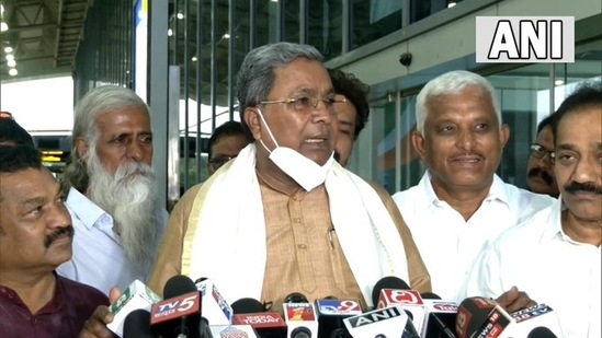Siddaramaiah amid Karnataka 'chaddi' row: 'RSS is a non-secular ...