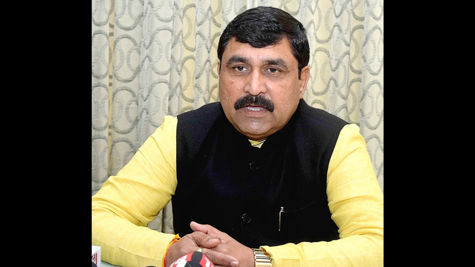 Balraj Kundu slams Prithla MLA Rawat - Hindustan Times