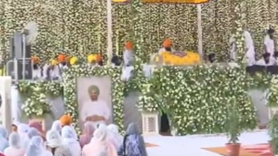 Sidhu Moose Wala death: ‘Antim Ardas’ held at his residence in Moosa ...