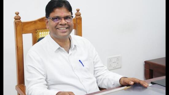 Making Lucknow a world class city top-most priority for new DM ...