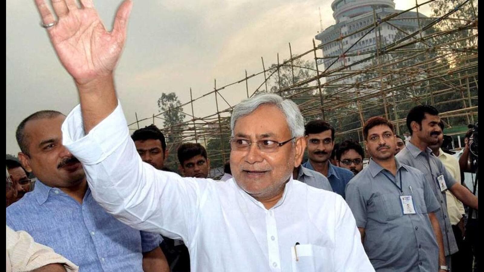 Nitish not in race for President post: JD(U) chief - Hindustan Times Nitish not in race for President post: JD(U) chief - Hindustan Times
