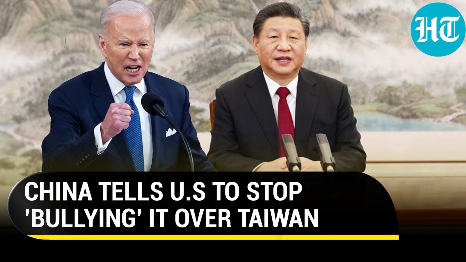 China vows to 'fight till the end' for Taiwan; Accuses US of 'hijacking ...