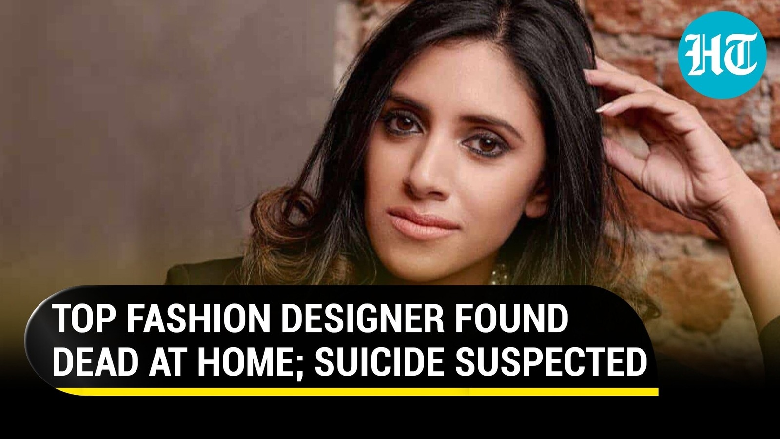 Celebrity designer Prathyusha Garimella found dead; Did depression kill ...