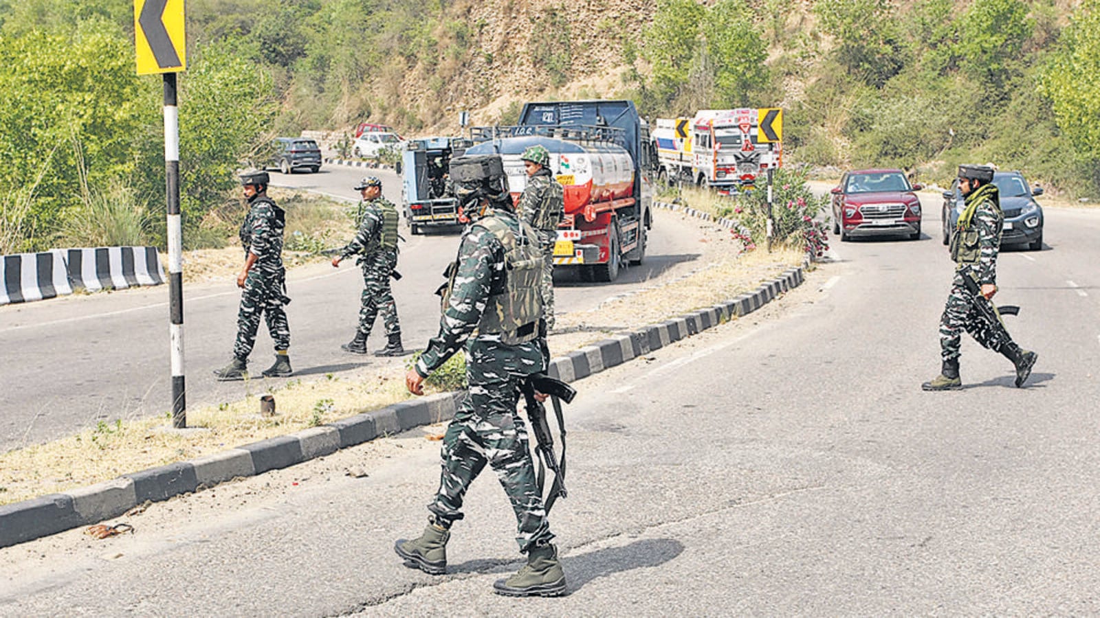 IED attacks rise as terrorists, insurgents change strategy to avoid ...