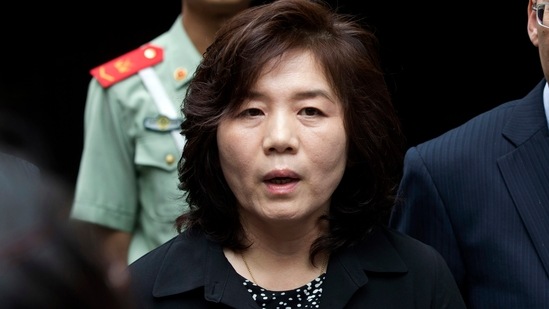 North Korea appoints its first female foreign minister | World News