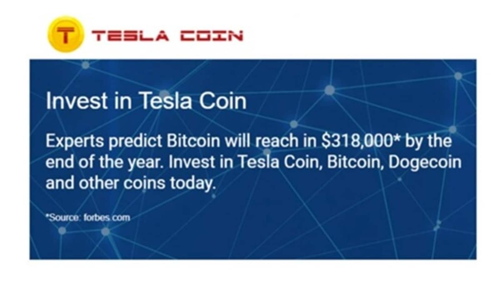 Teslacoin Review [CA]: Is Tesla Coin Legit Trading Platform ...