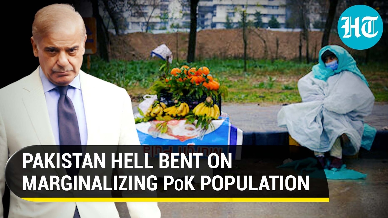 PoK Minister protests 'bitter enmity', Gilgit-Baltistan struggling too ...