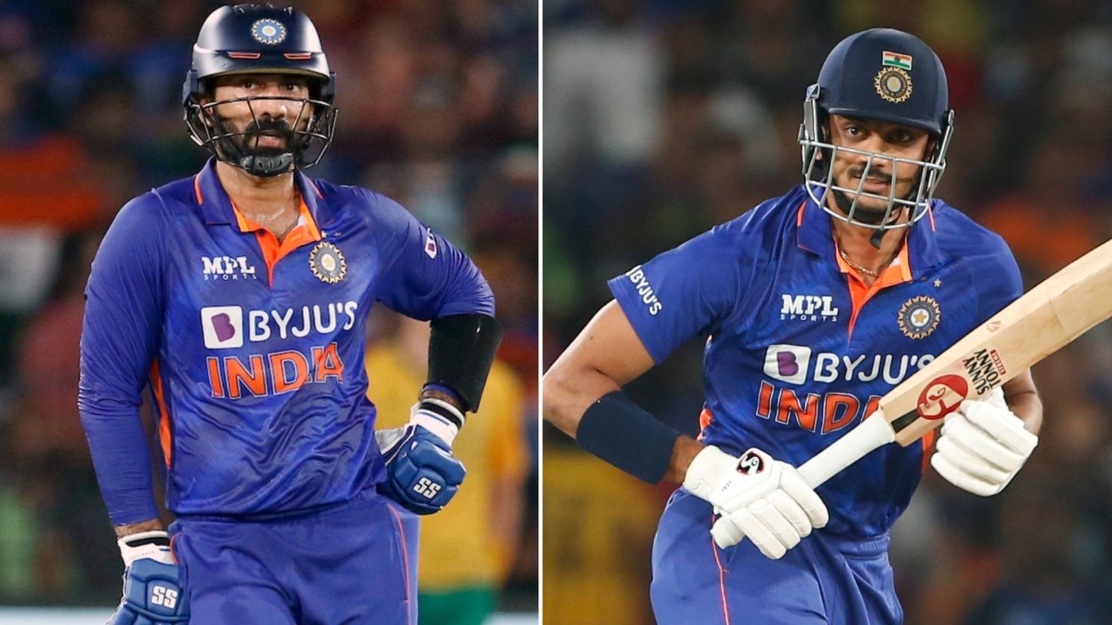 'Karthik should think 'I'm an experienced player capable of coming in ...