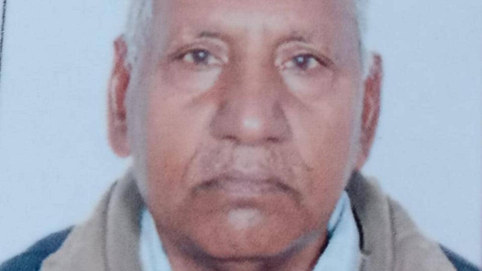 Olympian Hari Chand, whose national record was unbeaten for 32 years ...