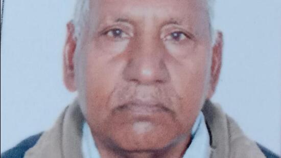 Olympian Hari Chand, whose national record was unbeaten for 32 years ...