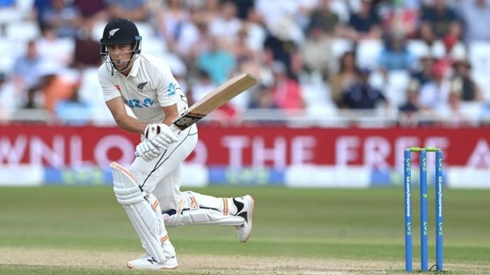 Trent Boult creates unique batting record with fiery cameo in England ...