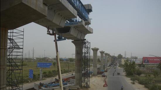 Ghaziabad: NCRTC focuses on RRTS sectional integration | Hindustan Times