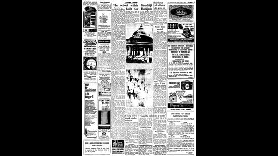 HT This Day: June 16, 1969 -- Forgotten footsteps | India News