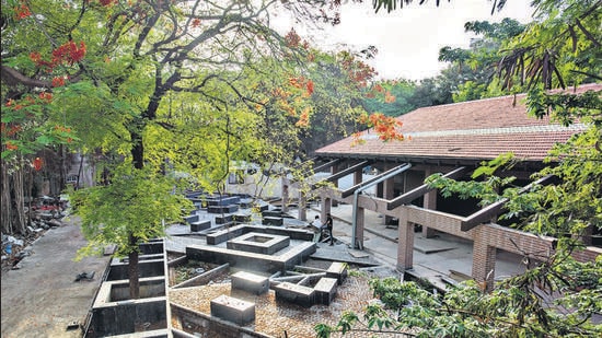 First phase of textile museum ‘90% ready’ | Mumbai news